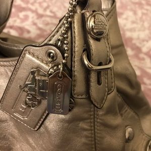 Coach | Bags | Coach Bag Model No F8215742 Champagne 175new | Poshmark
